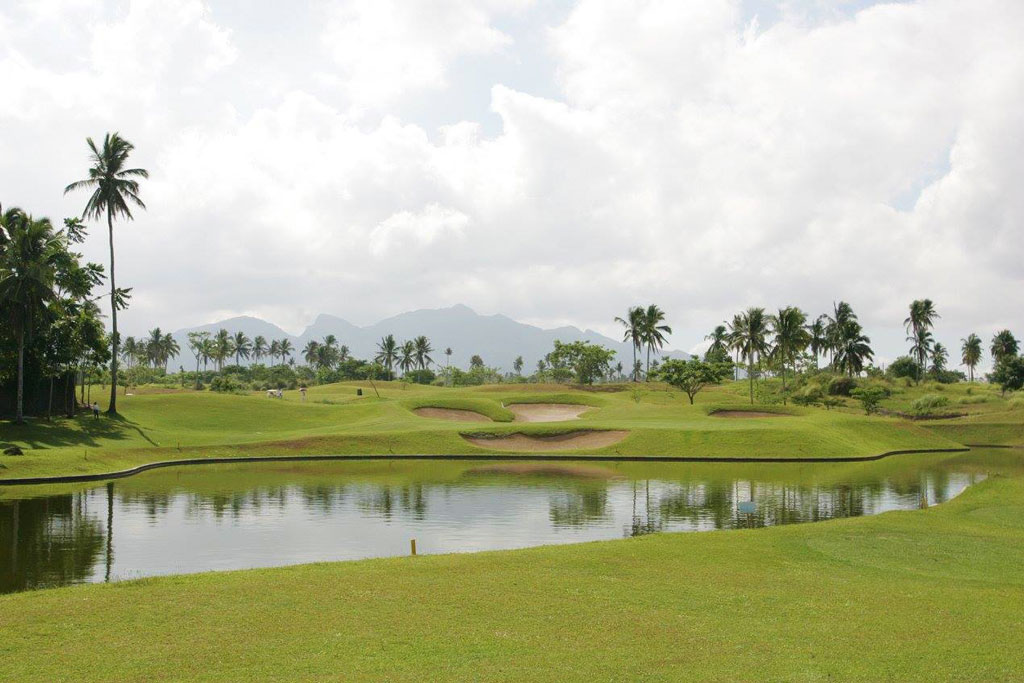 Summit Point Golf & Country Club | Manila, Philippines Golf Course